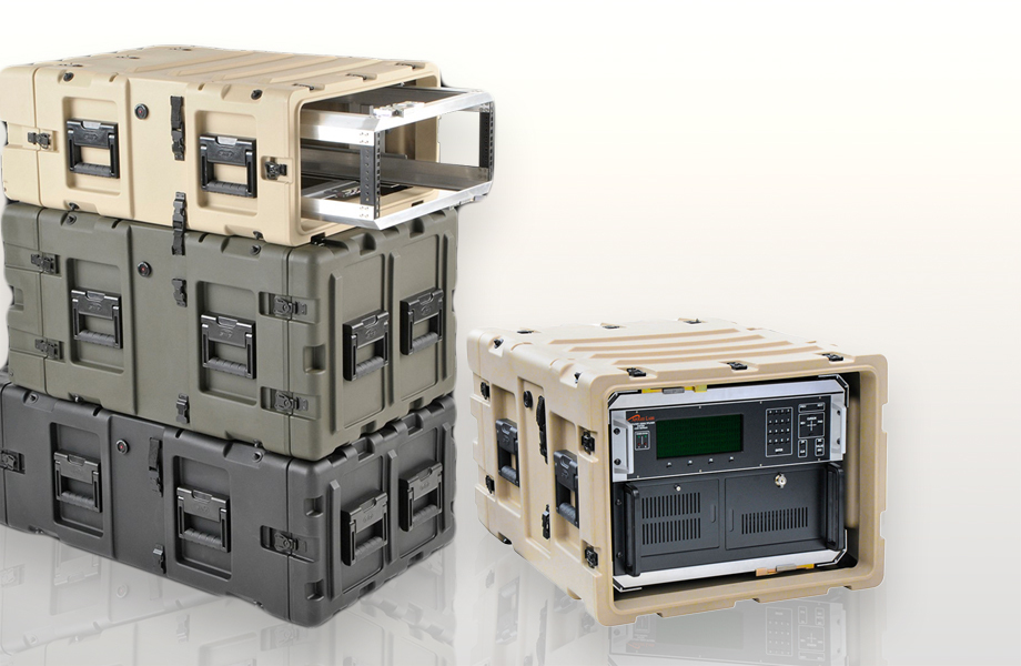 About SKB Rack Cases