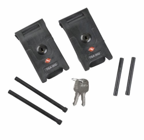 SKB 3I-TSA-2 Medium TSA Locking Latch Kit | SKB Rack Cases