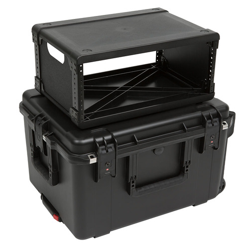SKB 3I-2217M124U SKB 4U Fly Rack | SKB Rack Cases