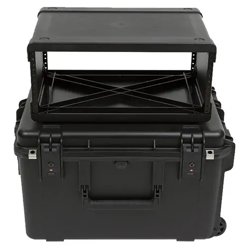 SKB 3I-2217M124U SKB 4U Fly Rack | SKB Rack Cases