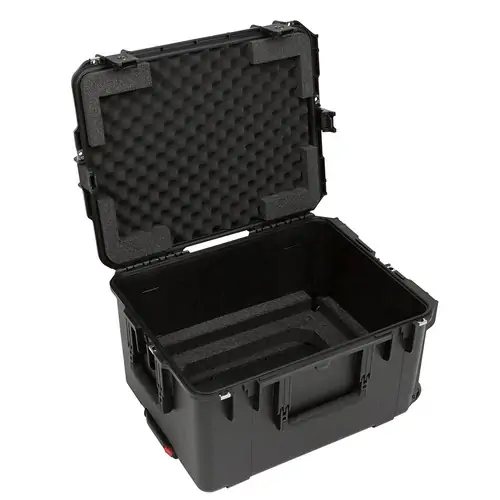 SKB 3I-2217M124U SKB 4U Fly Rack | SKB Rack Cases