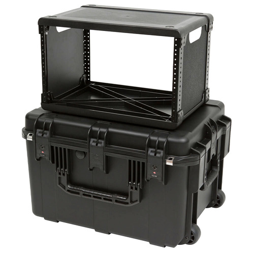 SKB 3I-2317M146U SKB 6U iSeries Injection Molded Fly Rack 13 Inch | SKB ...