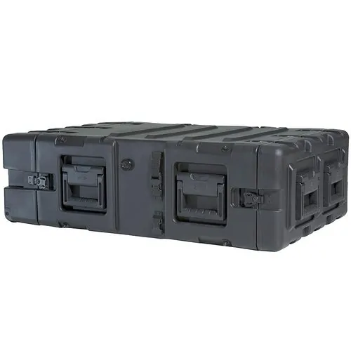 SKB 3RR-3U24-25T 3U Removable Shock Rack 24 (61cm) Deep Rail To Rail in ...