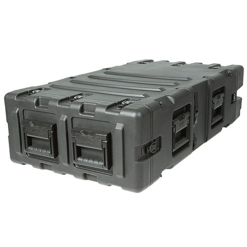 SKB 3RS-3U30-25T 3U Portable Military Spec Shock Server Rack 30 (76cm ...