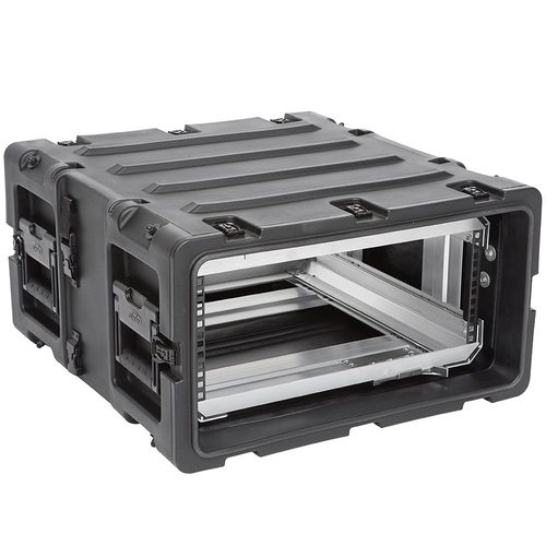 SKB 3RS-4U20-22B 4U Military Spec Portable Shock Rack 20 (51cm) Deep ...