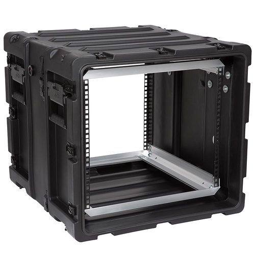 SKB 3RS-9U24-25B SKB 9U Portable Server Rack 24 (61cm) Deep Rail to ...