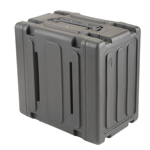 SKB 3SKB-R06U20W - 20 Inch Deep Roto Shockmount Rolling Rack Case - 6U ...