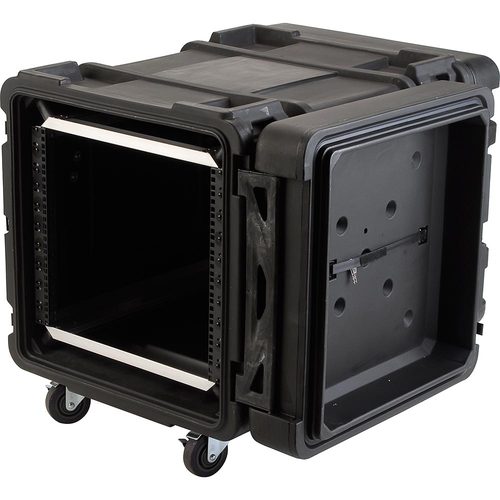 SKB 3SKB-R910U28 10 Unit Portable Shock Mounted Server Rack 28 (74cm ...
