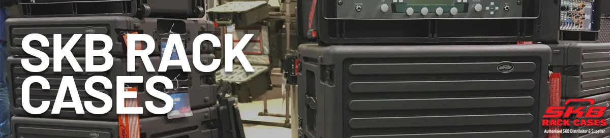 SKB Rack Cases | SKB Rack Cases