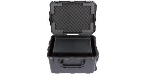 SKB 3I-231714WMC 4U iSeries Injection Molded Wireless Mic Fly Rack ...