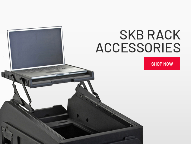 SKB Rack Cases | SKB Rack Units | SKB Rack Accessories